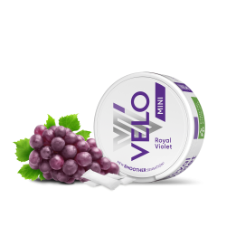 Fruit Flavoured Nicotine Pouches | VELO