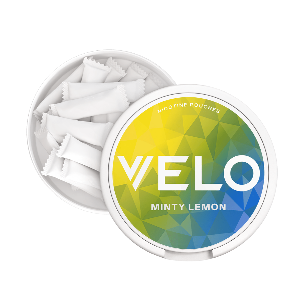 Velo Citrus Mint | Nicotine Pouches | VELO